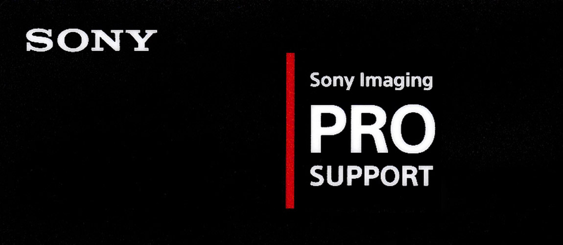 Sony Imaging PRO Support - David Anton